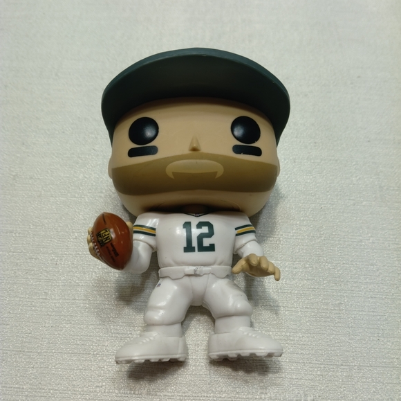 Funko | Toys | 27 Aaron Rodgers Funko Pop | Poshmark